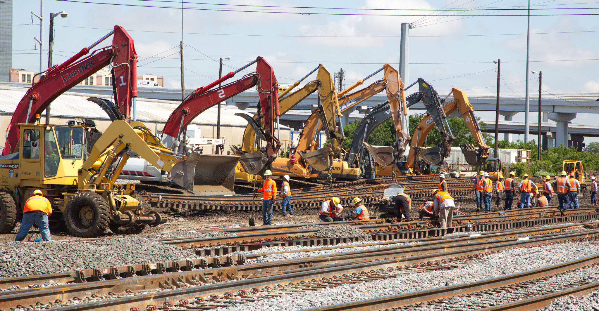 Railroading For Generations | National Railway Labor Conference